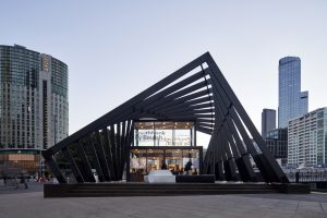 Beulah Pavilion - One Design Office
