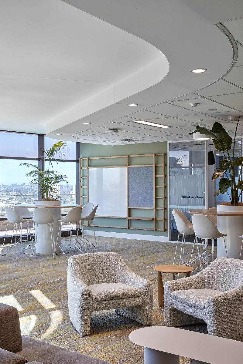 Cancer Council Victoria - One Design Office